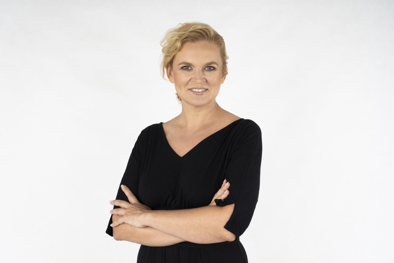 Dla mediów - Barbara Nowacka